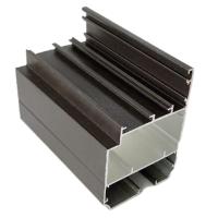 China OEM Electrophoresis Aluminium Window Frame Extrusions With Deep Processing for sale