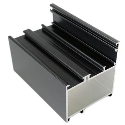 China 6061 6063 Interior Aluminum Door Frames T3 T8 Aluminum Extrusion Framing for sale