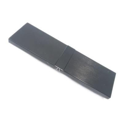 China 1.2mm Aluminum Extruded Profile 6063 Extruded Aluminum Window Profile for sale