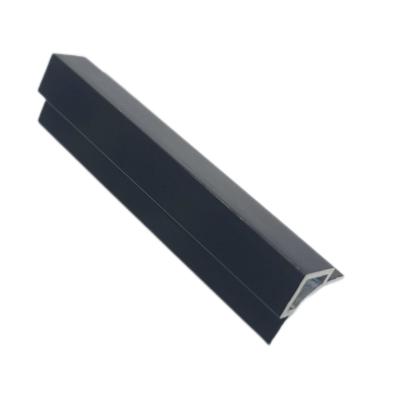 China Anti Scratch Custom Aluminium Extrusion Profile Aluminum Door Profiles for sale