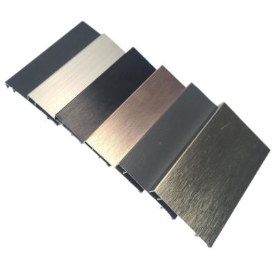 China T8 Custom Extruded Aluminum Profiles Anodised Aluminium Tube for sale