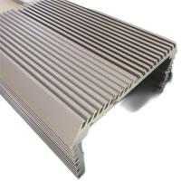 China 6m Anodized Conservatory Aluminium Profiles Adiabatic Bespoke Bronze for sale