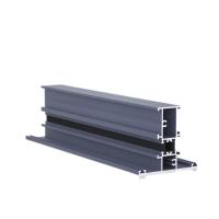 China Aluminum Alloy 6063A Casement Window Profile Corrosion Resistance for sale