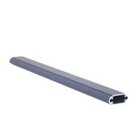 China Home Decoration 6063 Aluminium Tube Profile Energy Conservation for sale