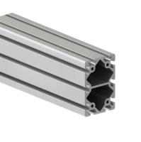 China T52 Aluminium Tube Profiles For Industrial Mechanical Structural Framework for sale