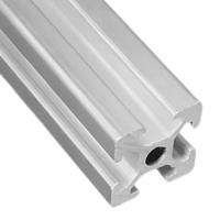 China ODM 4040 Aluminum Extruded Profile No Slots On Three Sides Framework for sale