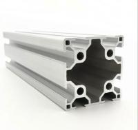 China Electrophoresis Gola Aluminium Tube Profiles 6.8 Meters Length for sale