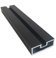 China Anodized Aluminum Casement Window Extrusion 6063 T5 Profiles for sale