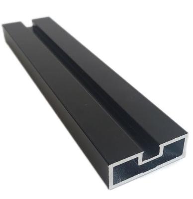 China Anodized Aluminum Casement Window Extrusion 6063 T5 Profiles for sale
