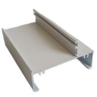 China 6063 6061 Standard Aluminium Sliding Window Profile T5 CA CE Certified for sale