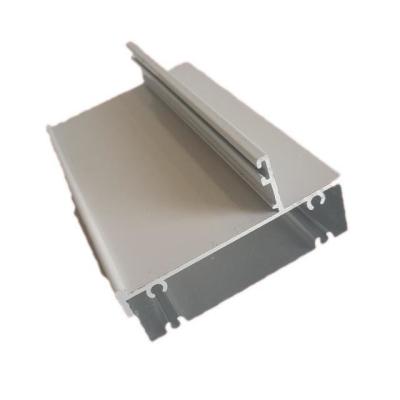 China Powder Coating 6060 Aluminium Sliding Window Profile 0.6mm For Building Material for sale
