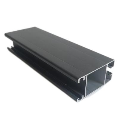 China Customized Aluminum Window Extrusion Profiles For Casement / Silding Window for sale