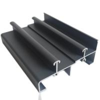 China Customized Aluminum Window Extrusion Profiles For Casement for sale