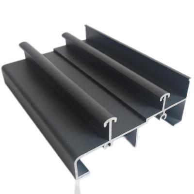 China Customized Aluminum Window Extrusion Profiles For Casement for sale