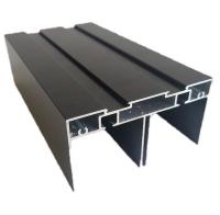 China 1m Length Aluminium Window Extrusions With Termal Strip Custom for sale