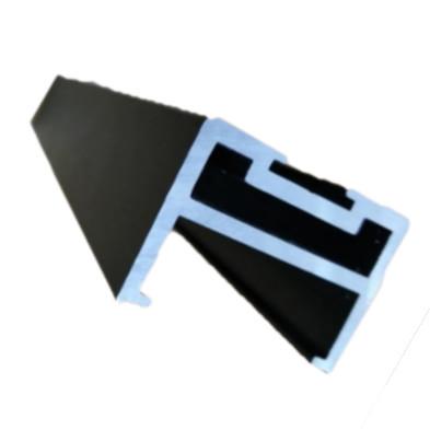 China Custom Square Aluminium Kitchen Profile Corrosion Resistance for sale