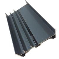 China 6061 Aluminum Alloy Extrusion Extruded Kitchen G Handle Cabinet for sale