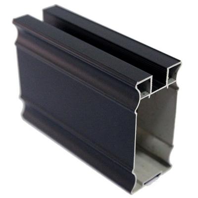 China T8 Kitchen Aluminium Sliding Window Profile Aluminum Extruded Tube for sale