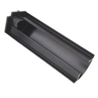 China Alloy 6063 Aluminium Corner Extrusion Curved Aluminum Profile for sale