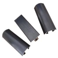 China ODM T52 Aluminium Decorative Profiles  Square Wall Corner Extrusion for sale