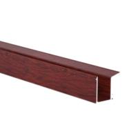 China 6063 Anodised Aluminium Door Profiles Ecuador Building Materials for sale