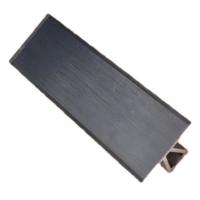 China 6063 Johor Aluminium Decorative Profiles Awnings Extrusion Beams for sale