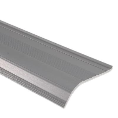China Lightweight 6060 Aluminium Profile Cover Powder Coating Wear Resistance for sale
