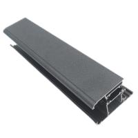 China Rectangular Thermal Casement Window Profile 6063 6061 6060 Aluminum Alloy for sale