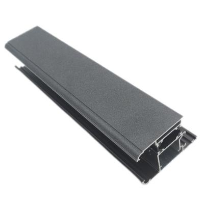 China Rectangular Thermal Casement Window Profile 6063 6061 6060 Aluminum Alloy for sale