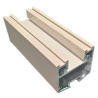 China 46 series Aluminum Casement Door Anodised Aluminium Extrusions for sale
