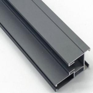 China Recycled Aluminium Sliding Door Profiles 6000 Series Anti Corrosion for sale