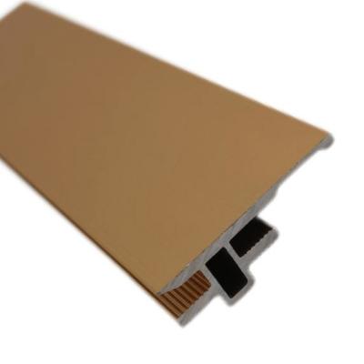 China 20x20 Extruded Aluminium Profile Powder Coating For Kitchen Cabinet for sale