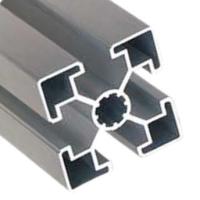 China 6061 CNC Track Frame Aluminum Profile T Slot Aluminium Extrusion for sale
