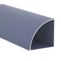 China 6063 Aluminium Handrail Profiles 65 Window Yarn Door And Window for sale