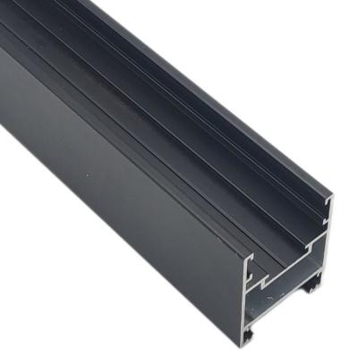 China GB/75237 Aluminium Sliding Door Profiles Aluminum Door Extrusions for sale