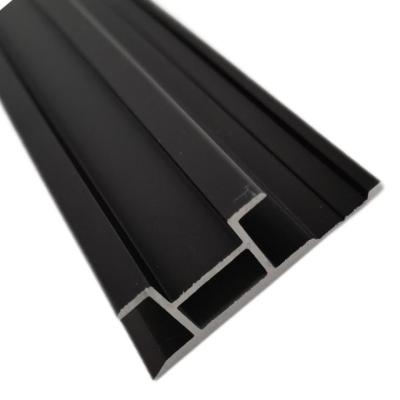 China HD50 Aluminium Sliding Door Profiles Anodize Window Extrusion for sale