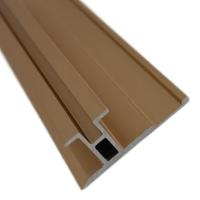 China 6063 T5 Aluminum Glass Frame Extrusion 20x20 Aluminum Profile for sale