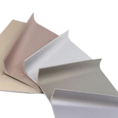 China Middle Gold T6 T66 curved aluminum extrusions For Electric Wire for sale