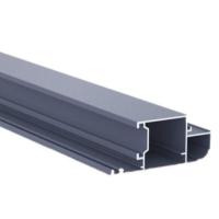 China Aluminum Casement Window Profile 65 Window Yarn Integration Screen Profile for sale