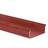 China 2.7g/cm3 Mill Aluminium Window Profiles Curved Aluminum Extrusions for sale