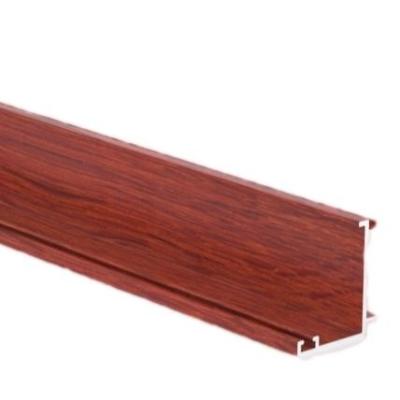 China Heat Insulation 6063 Vietnam Aluminium Extrusion For House Door for sale