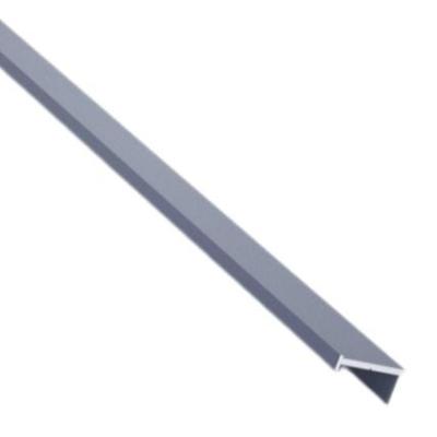 China Lightweight Curtain Wall Profiles 65 Window Yarn Integration Cover Plate for sale