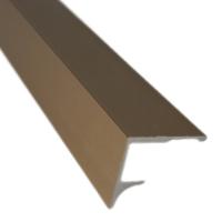 China Kitchen 6063 Aluminium Edge Trim Profiles Corrosion Resistance for sale