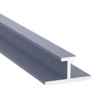 China As2047 Curtain Wall Profiles Frame Aluminium Profile Extrusion for sale