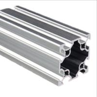 China Long Life Custom V Slot Aluminum Profile Extrusions Anodizing Finishing for sale