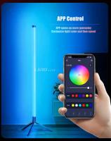 China IP65 360 Degree Wireless DJ DMX RGB Astera Titan Tube LED Pixel Light for sale