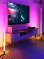 China IP65 360 Degree Wireless DJ DMX RGB Astera Titan Tube LED Pixel Light for sale