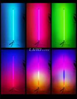 China IP65 360 Degree Wireless DJ DMX RGB Astera Titan Tube LED Pixel Light for sale