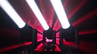 China 500W 3in1 Mini Led Spot BSW Moving Head Light DMX AC90V-240V 50HZ-60Hz for sale