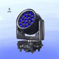 China IP19*40w Dmx Moving Head Stage Lights AC90V-240V 50HZ-60Hz for sale